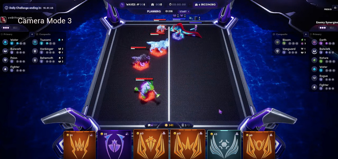 How to set up and play private beta2